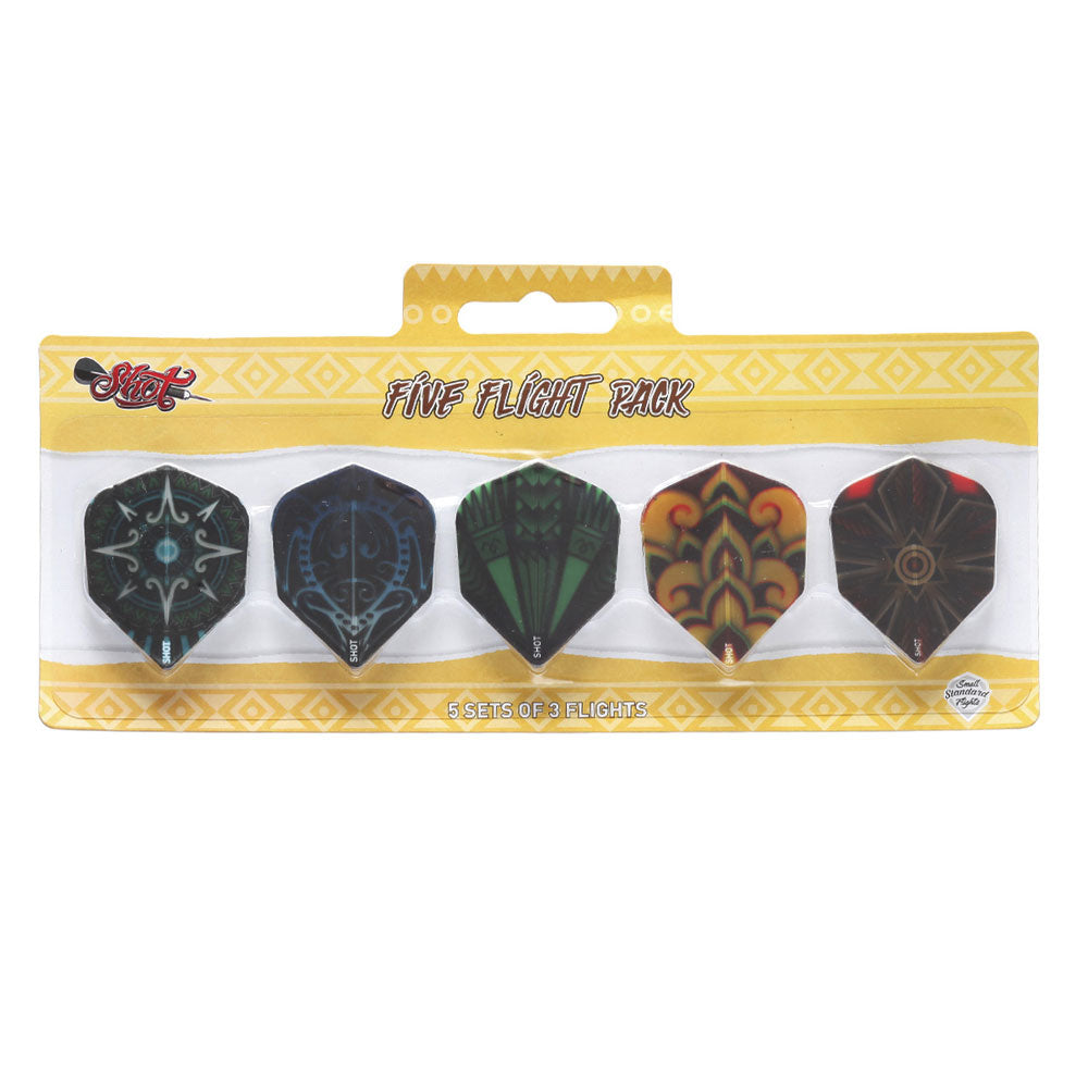 Dart Packs/Flight Sets – Dynamic Sport New Zealand