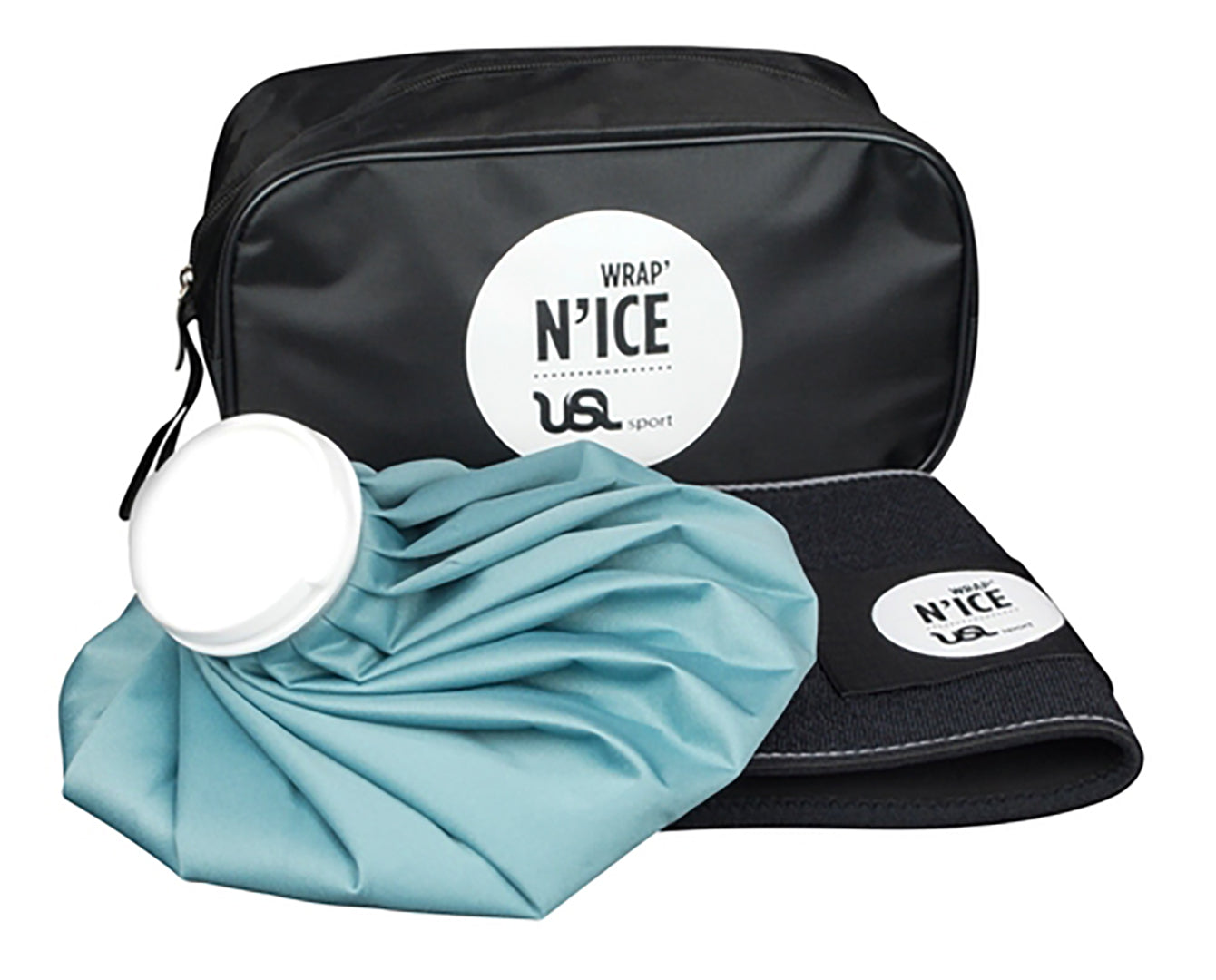 Ice Packs & Wraps – Dynamic Sport New Zealand