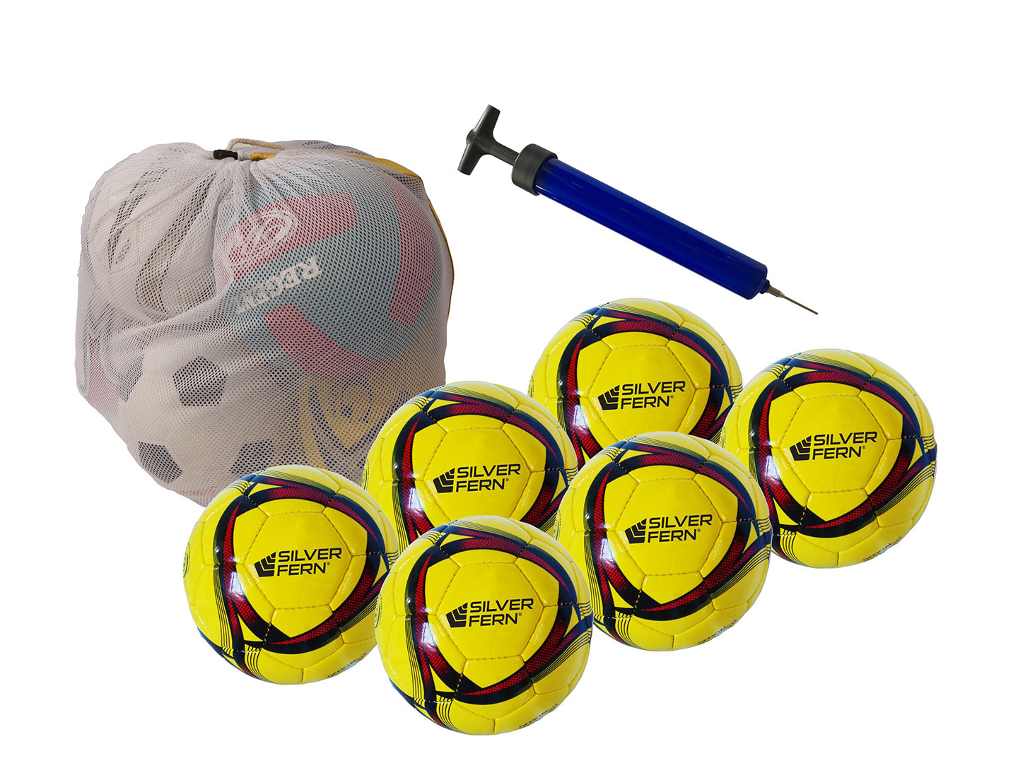 Futsal Ball Packs – Dynamic Sport New Zealand