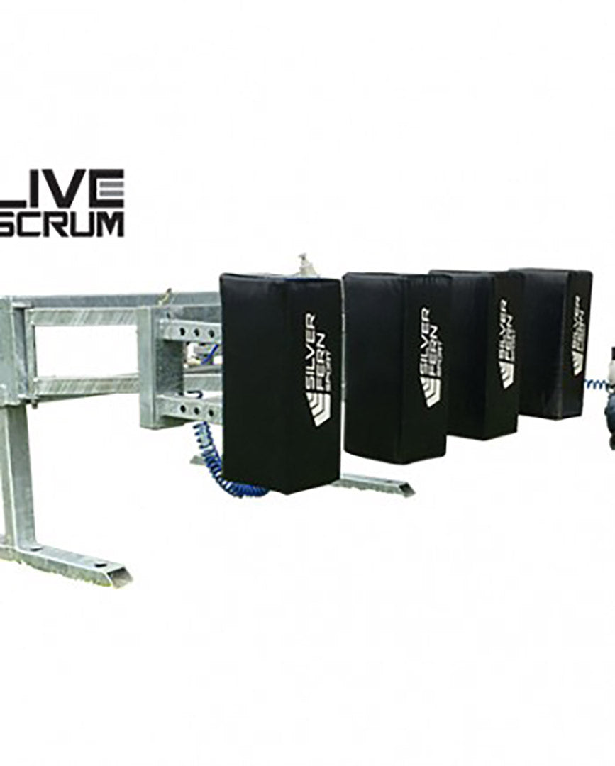 Scrum Machines – Dynamic Sport New Zealand