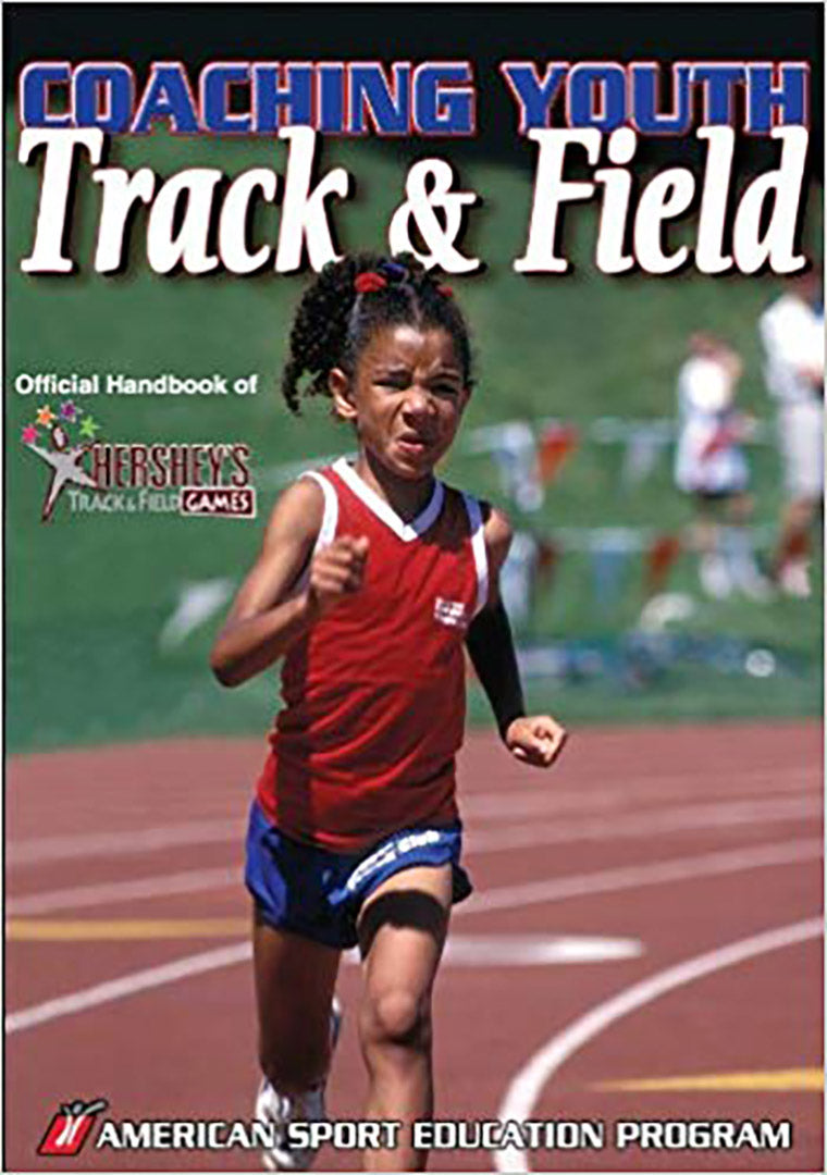 Track & Field Books – Dynamic Sport New Zealand