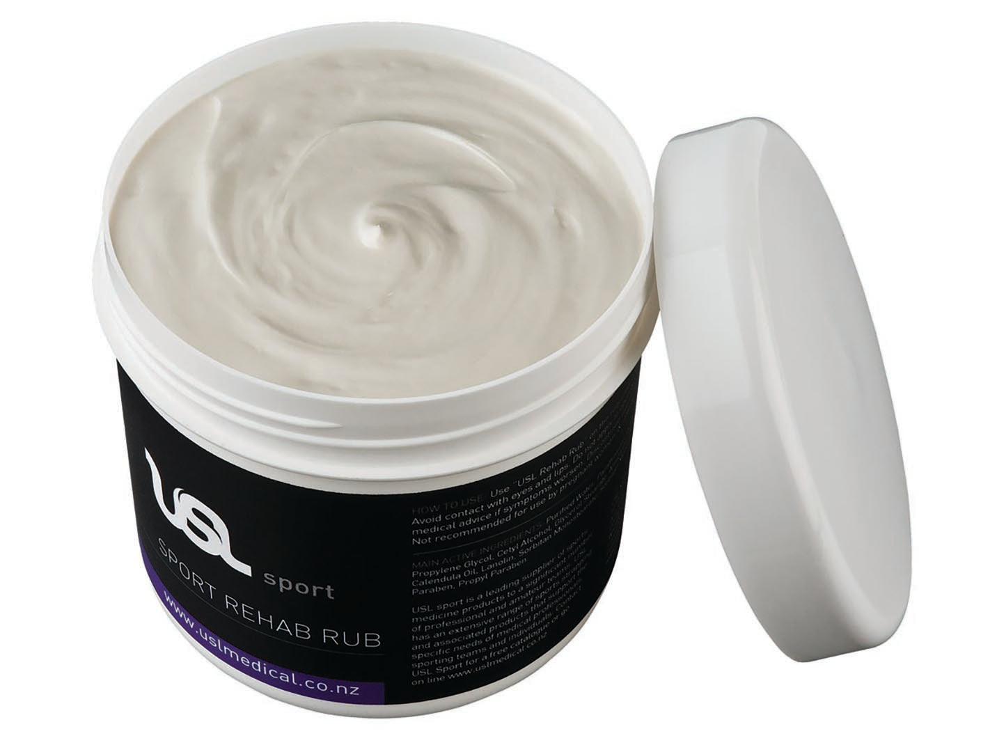 Rubs/Creams – Dynamic Sport New Zealand