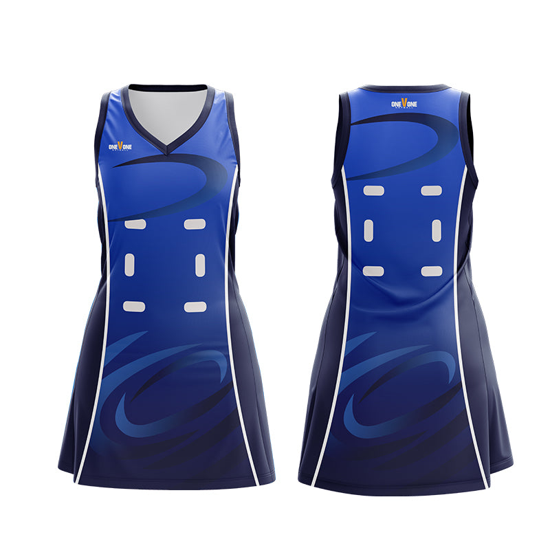 Netball – Dynamic Sport New Zealand