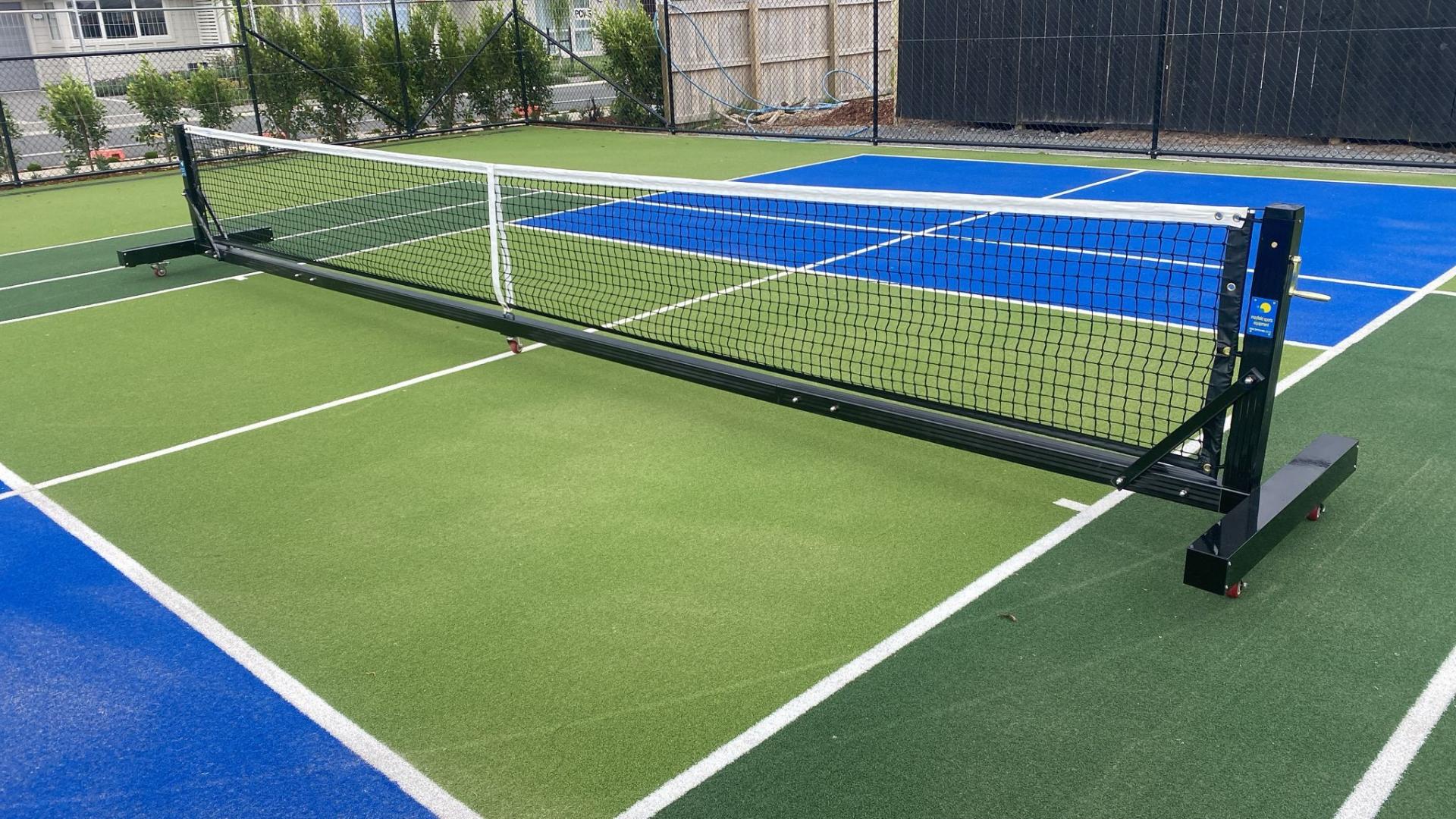 BALL LAUNCHERS & NET SYSTEMS – Dynamic Sport New Zealand