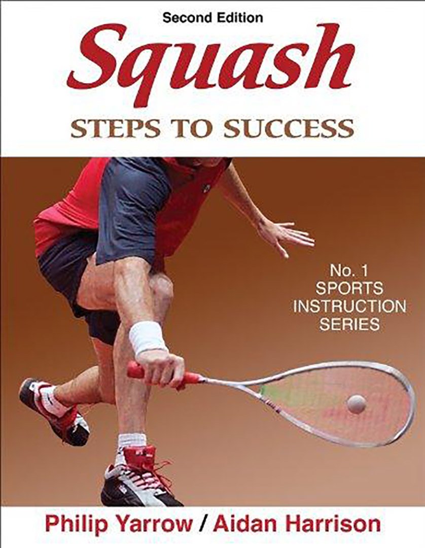 Squash Books – Dynamic Sport New Zealand