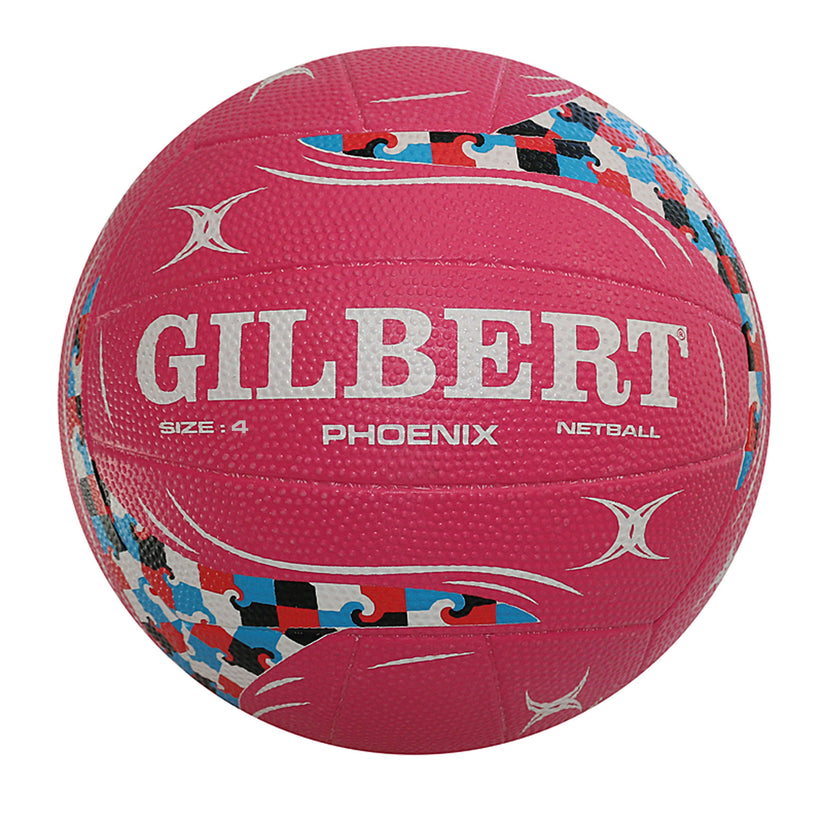 Gilbert Phoenix Netball – Dynamic Sport New Zealand