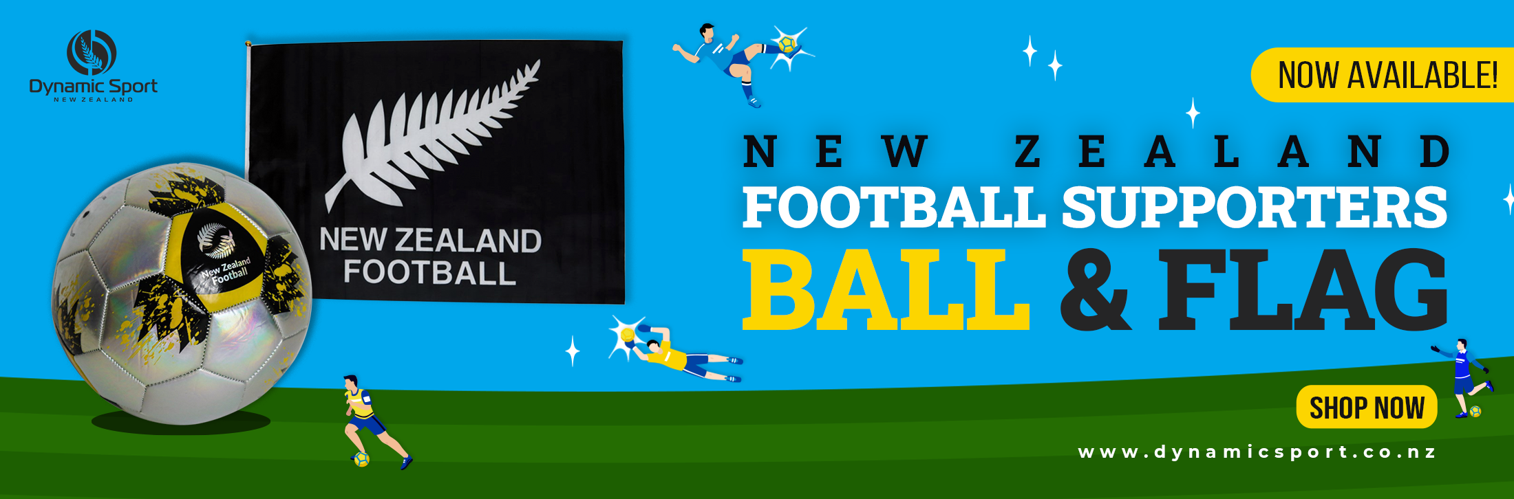 Dynamic Sport New Zealand