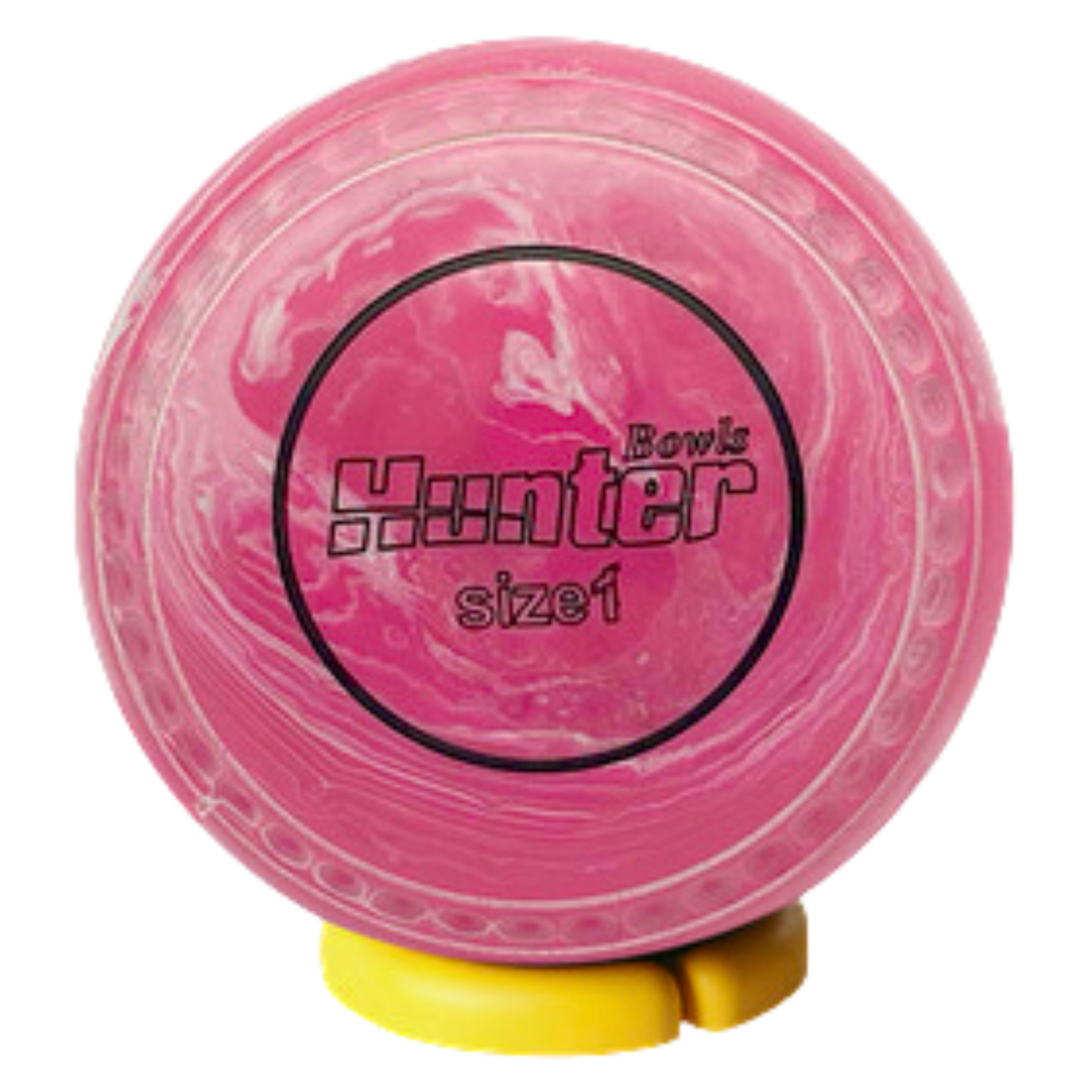 Hunter Barefoot Lawn Bowls Set (4) – Dynamic Sport New Zealand