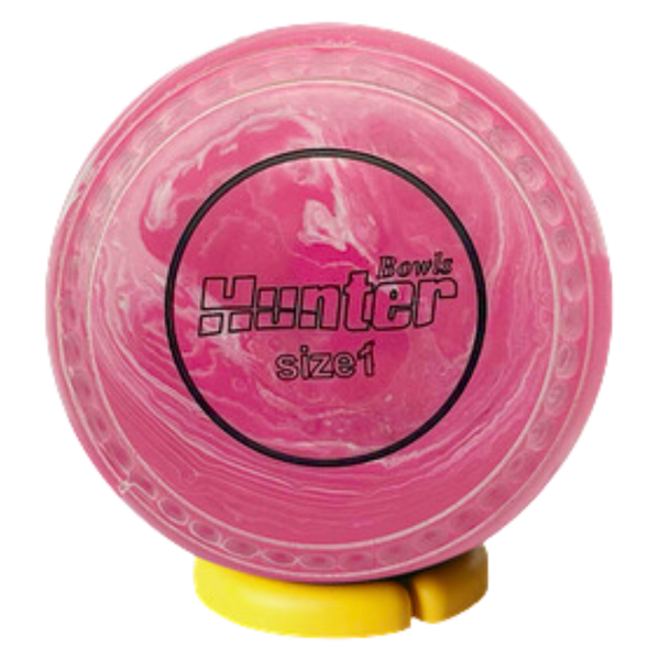 Hunter Barefoot Lawn Bowls Set (4) – Dynamic Sport New Zealand