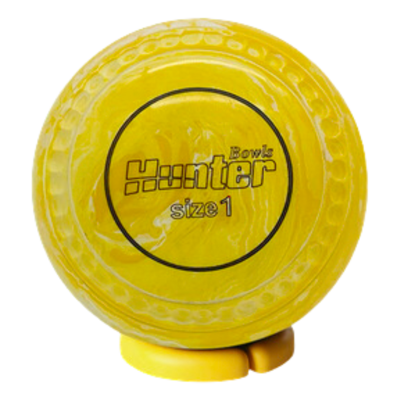 Hunter Barefoot Lawn Bowls Set (4) – Dynamic Sport New Zealand