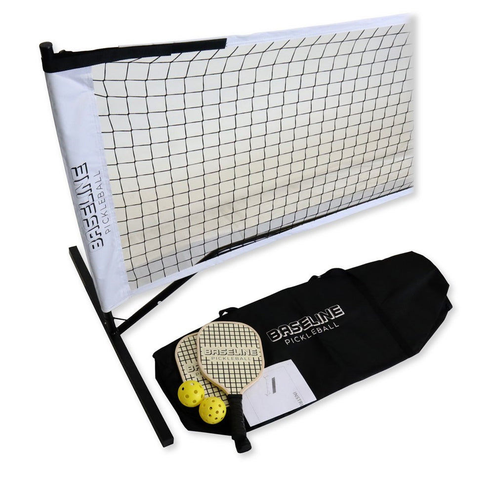 Baseline Pickleball Backyard Combo – Dynamic Sport New Zealand