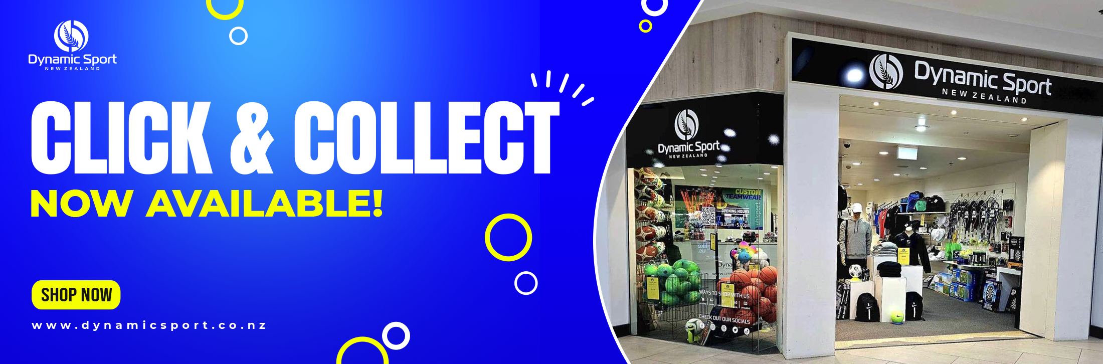 Dynamic Sport New Zealand