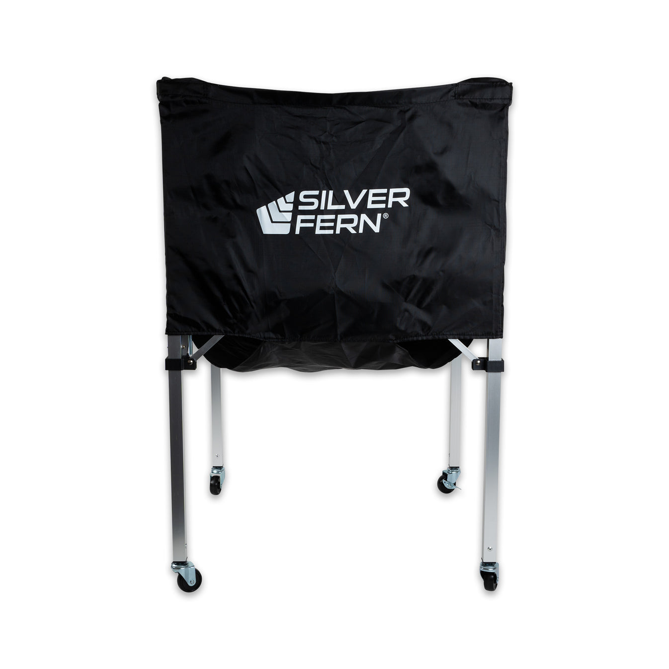 Silver Fern Portable Ball Cart – Dynamic Sport New Zealand