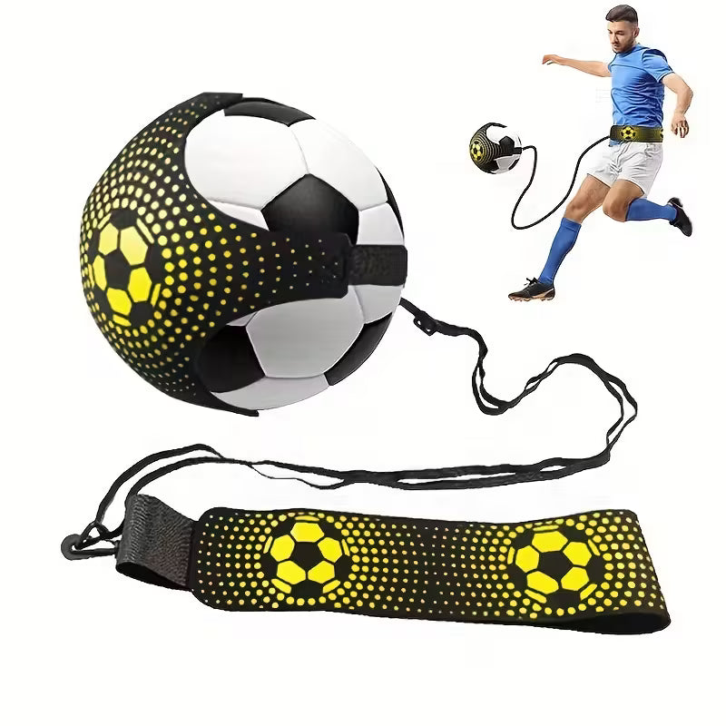 Traction Solo Football Trainer – Dynamic Sport New Zealand