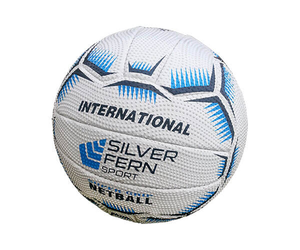 Silver Fern International Ball – Dynamic Sport New Zealand