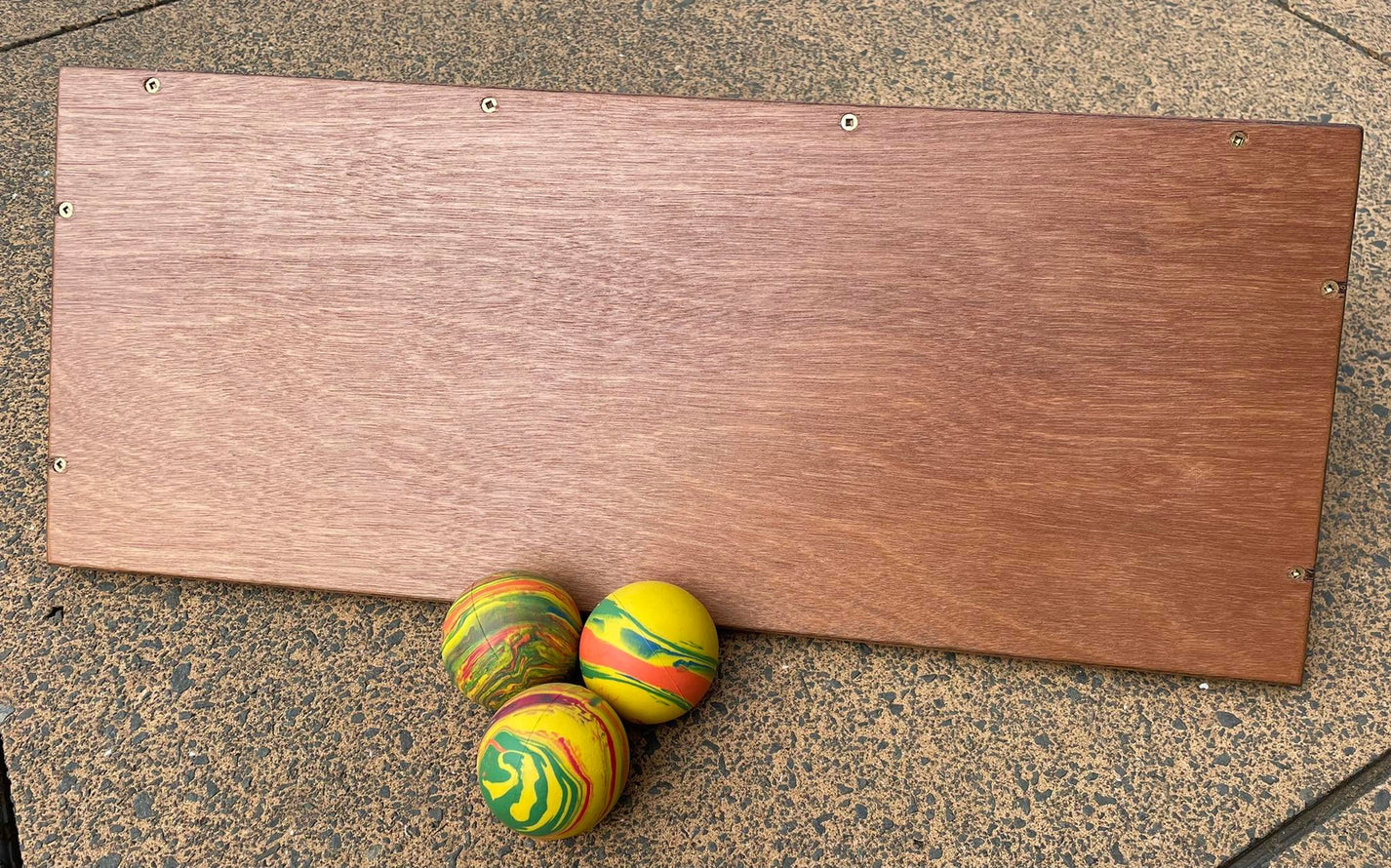 Gutterboard - With 3 Rubber Gutterballs – Dynamic Sport New Zealand