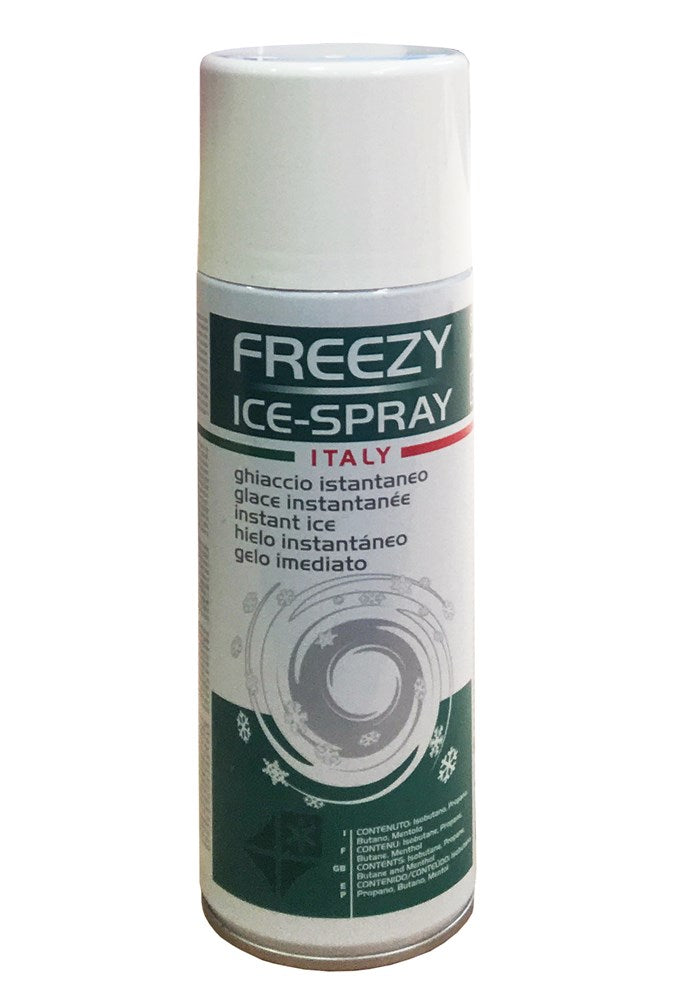Silver Fern Ice Spray Can – Dynamic Sport New Zealand