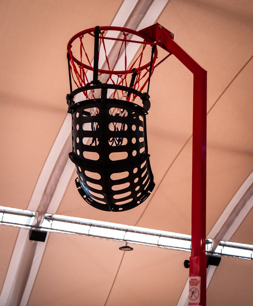 Silver Fern Netball/Basketball Return System – Dynamic Sport New Zealand