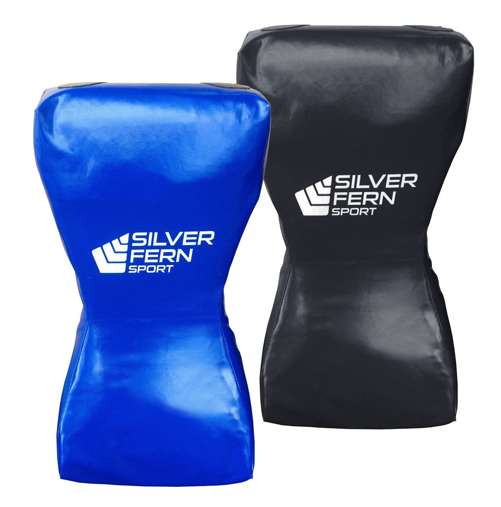 Silver Fern Defence Curved Hit Shield – Dynamic Sport New Zealand