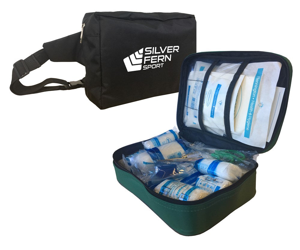 Silver Fern Basic First Aid Kit – Dynamic Sport New Zealand